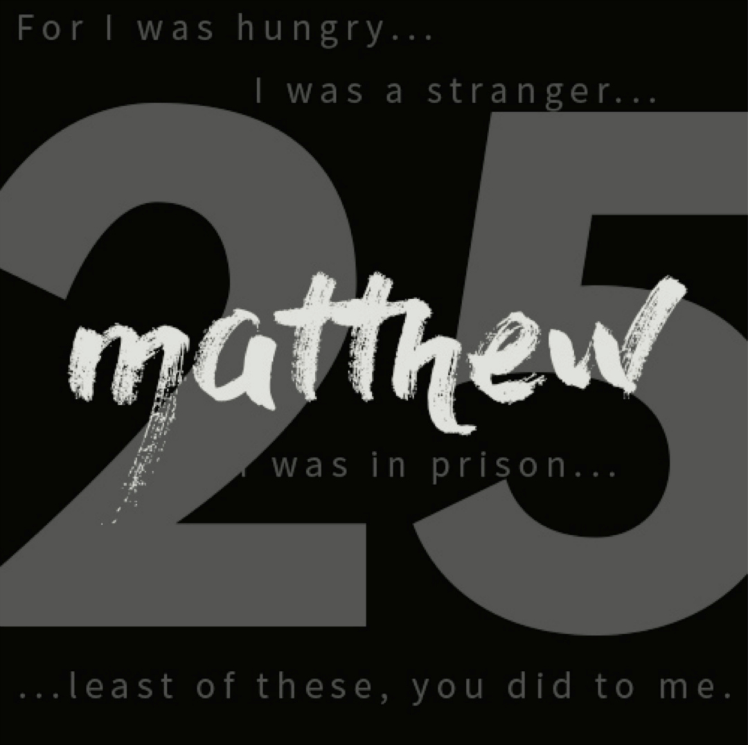 Matthew 25 Pledge » Christian Community Development Association