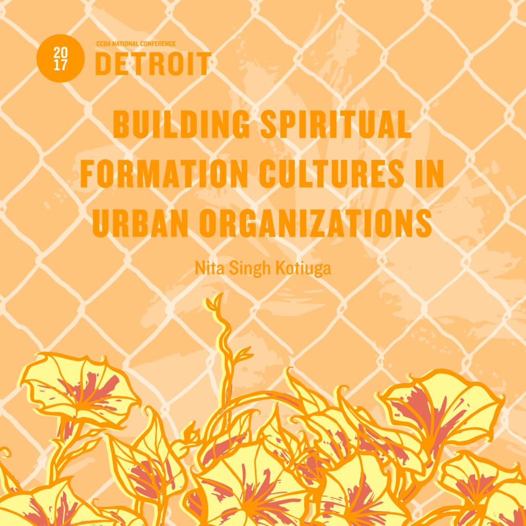 Building Spiritual Formation Cultures in Urban Organizations ...
