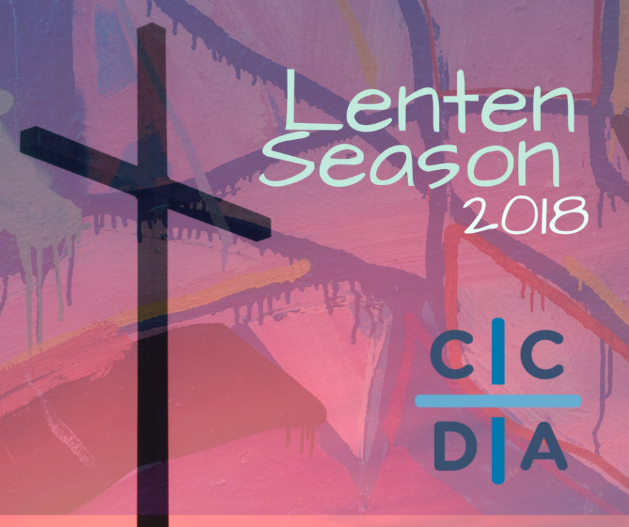 Ash Wednesday, the Beginning of a 40 Day Journey to Follow Jesus More ...