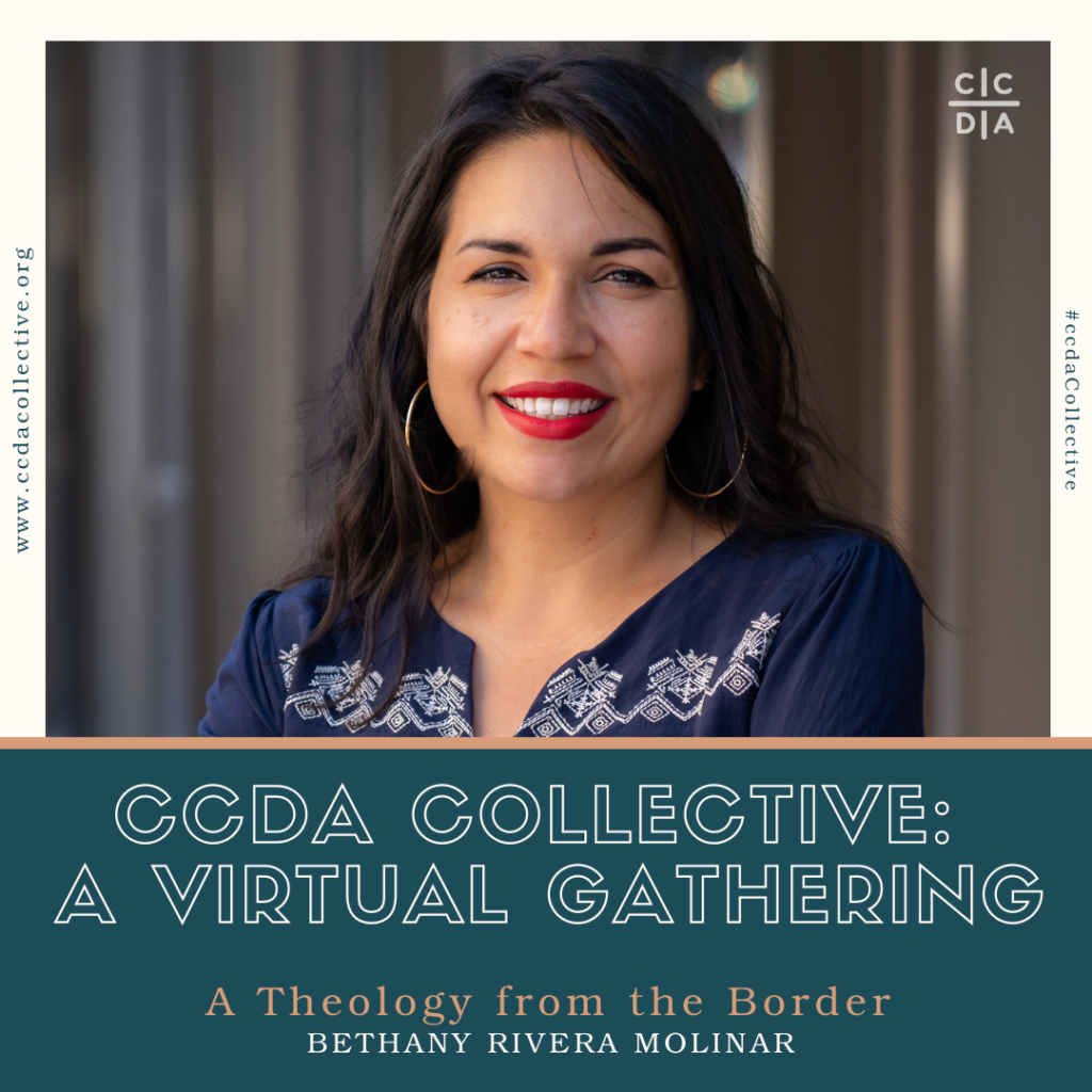 A Theology from the Border » Christian Community Development Association