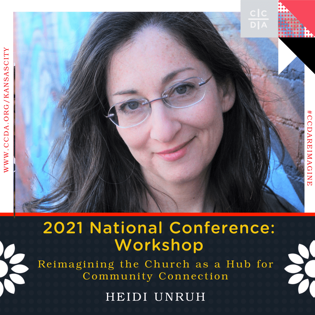 Reimagining the Church as a Hub for Community Connection » Christian Community Development ...