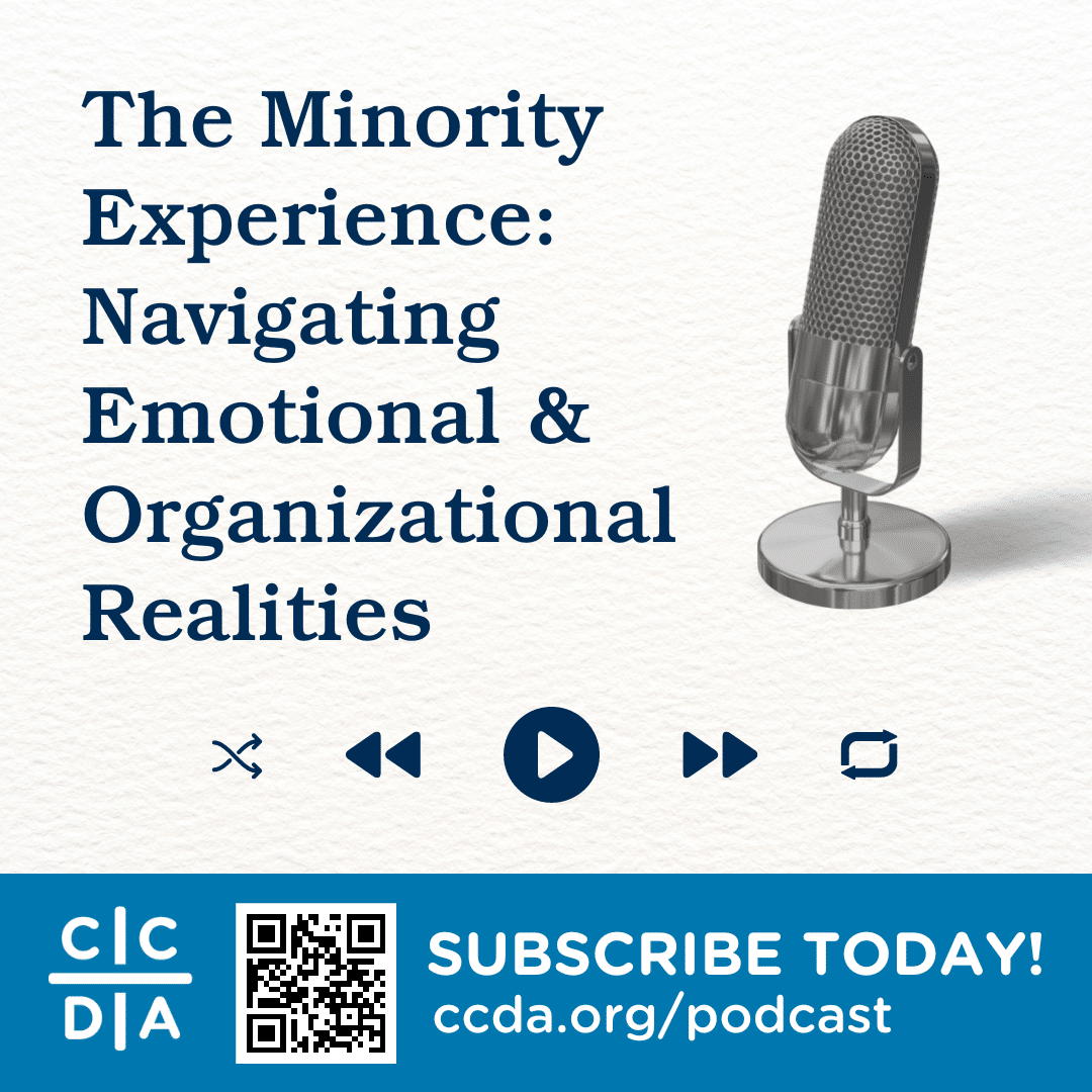 The Minority Experience: Navigating Emotional & Organizational ...