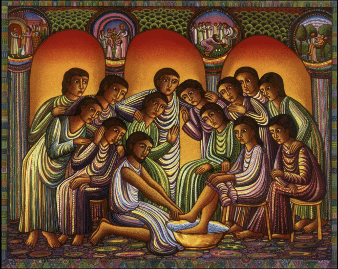The Radical Practice of Foot Washing: What it Teaches Us about God ...