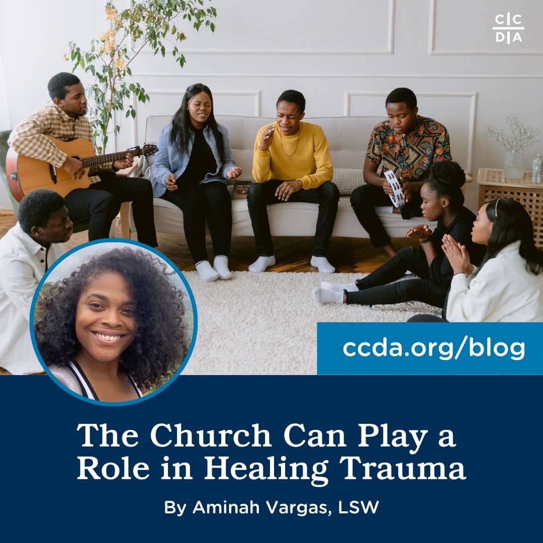 The Church Can Play a Role in Healing Trauma » Christian Community ...