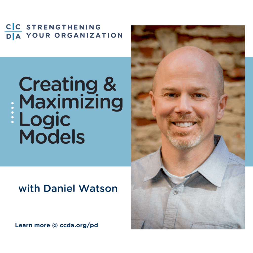 Creating and Maximizing Logic Models » Christian Community Development ...