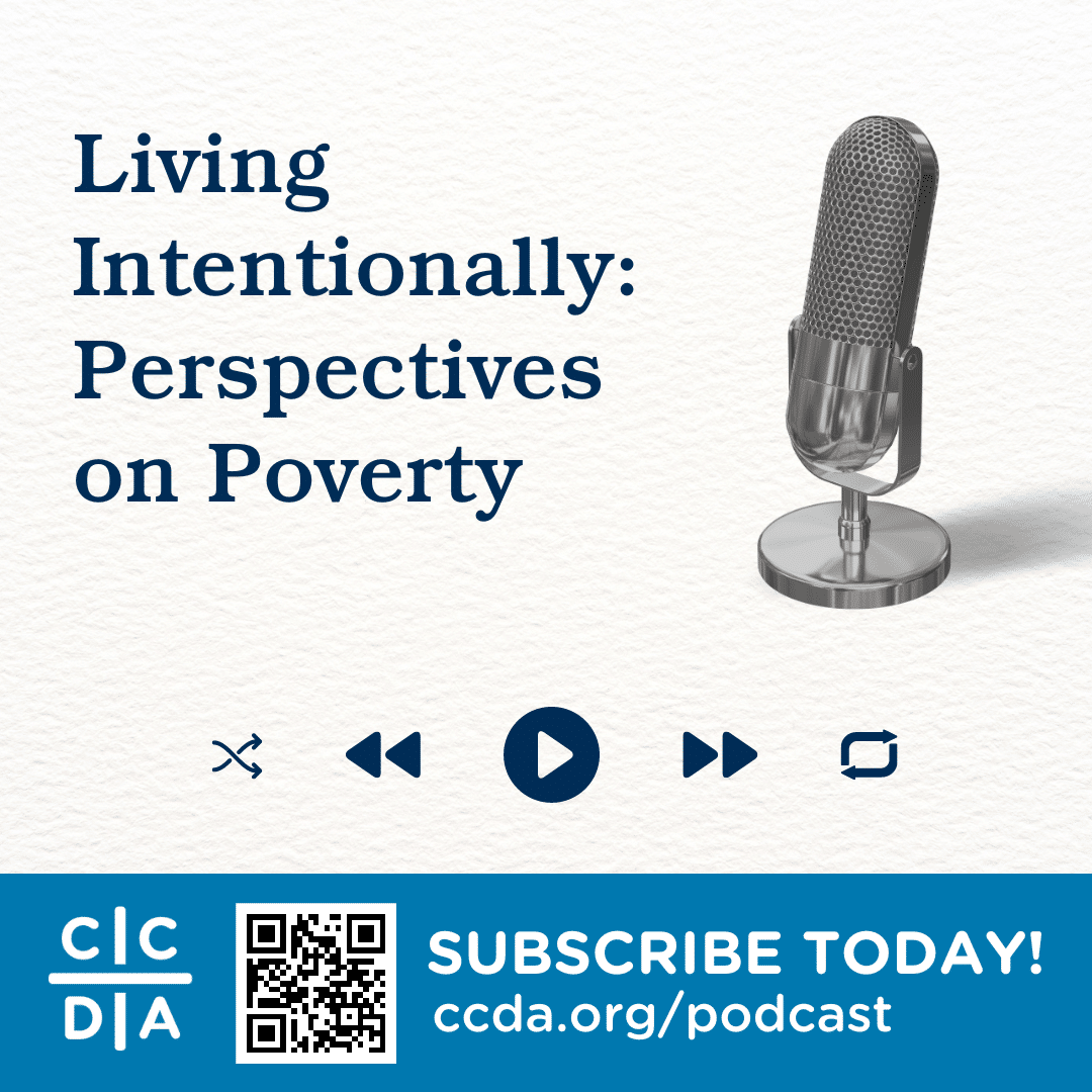 Living Intentionally: Perspectives On Poverty » Christian Community ...