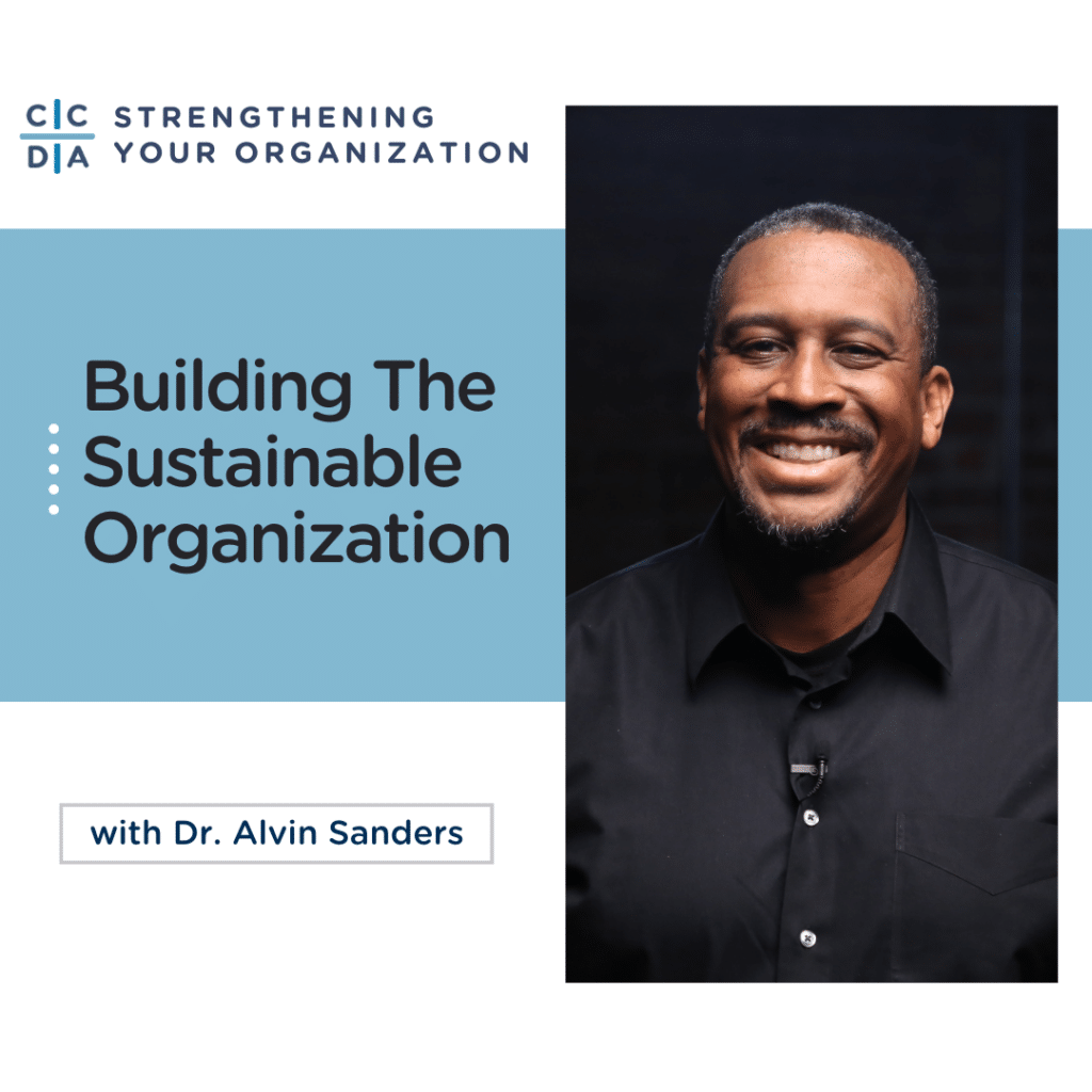 Building The Sustainable Organization » Christian Community Development ...