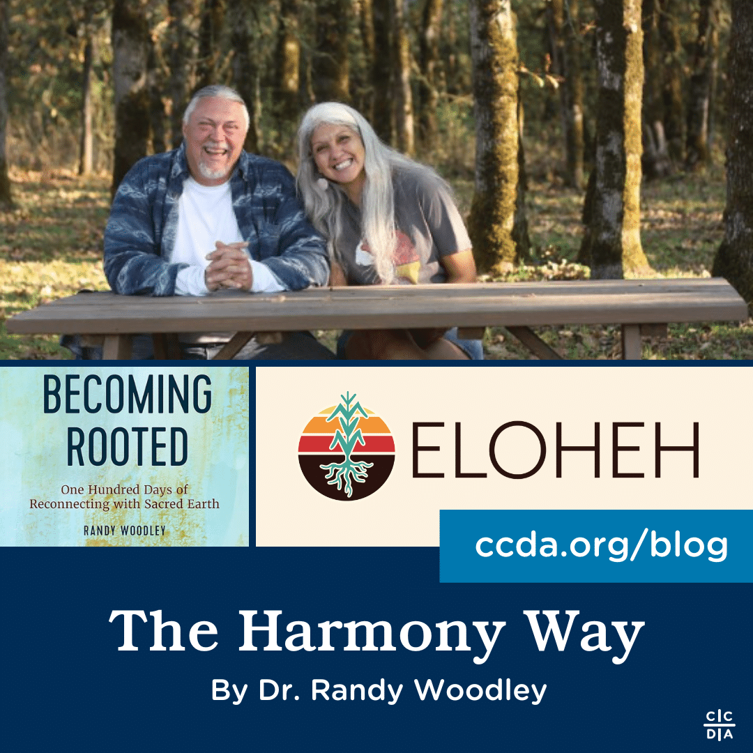 The Harmony Way » Christian Community Development Association