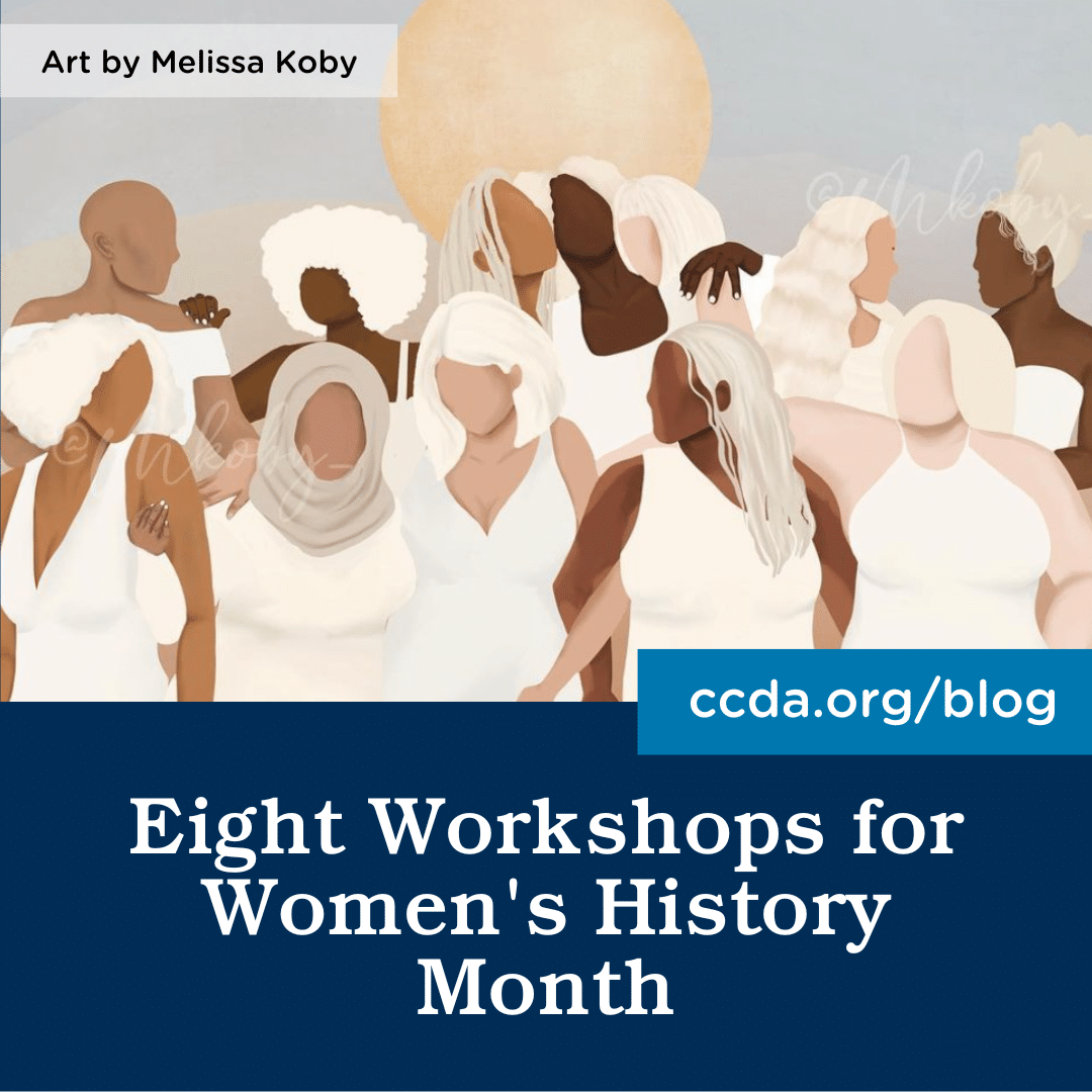 Eight Workshops for Women's History Month » Christian Community ...