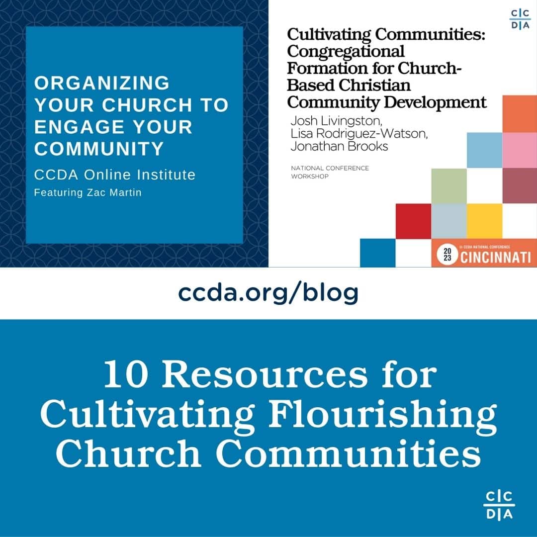 10 Resources for Cultivating Flourishing Church Communities » Christian ...