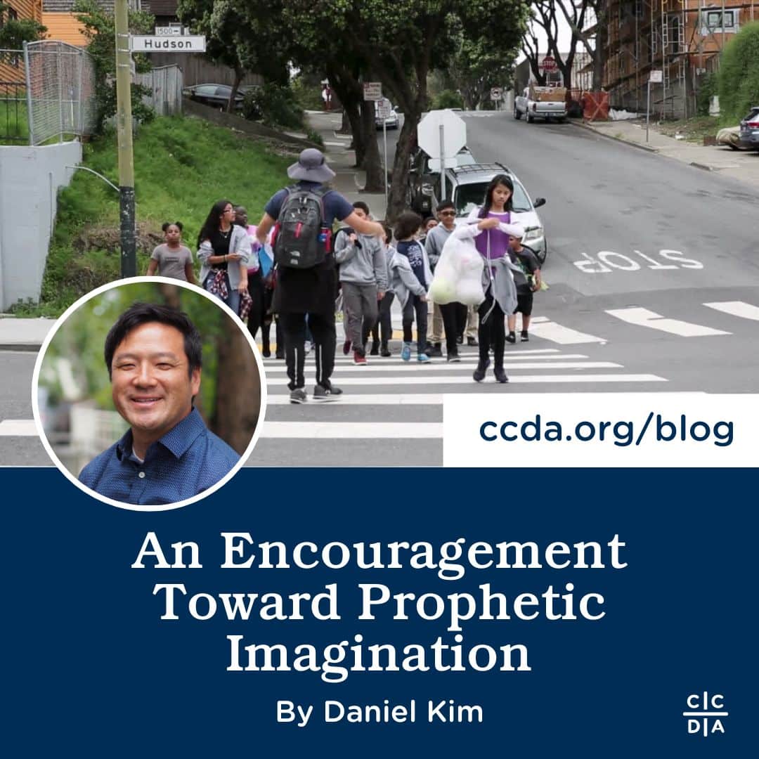 An Encouragement Toward Prophetic Imagination » Christian Community ...
