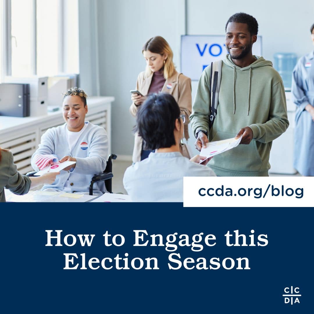 How to Engage this Election Season » Christian Community Development ...
