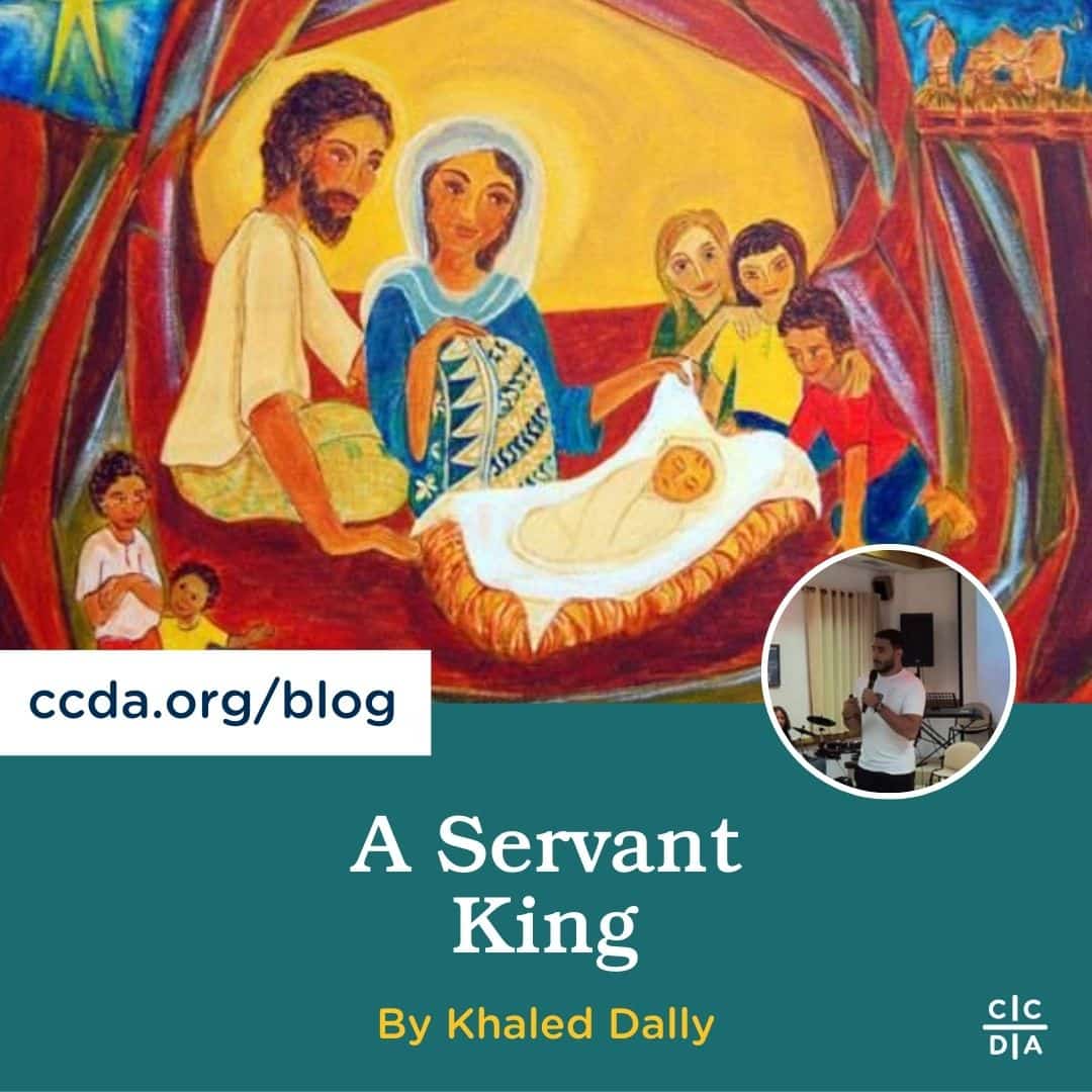 #ccdaAdvent: A Servant King » Christian Community Development Association