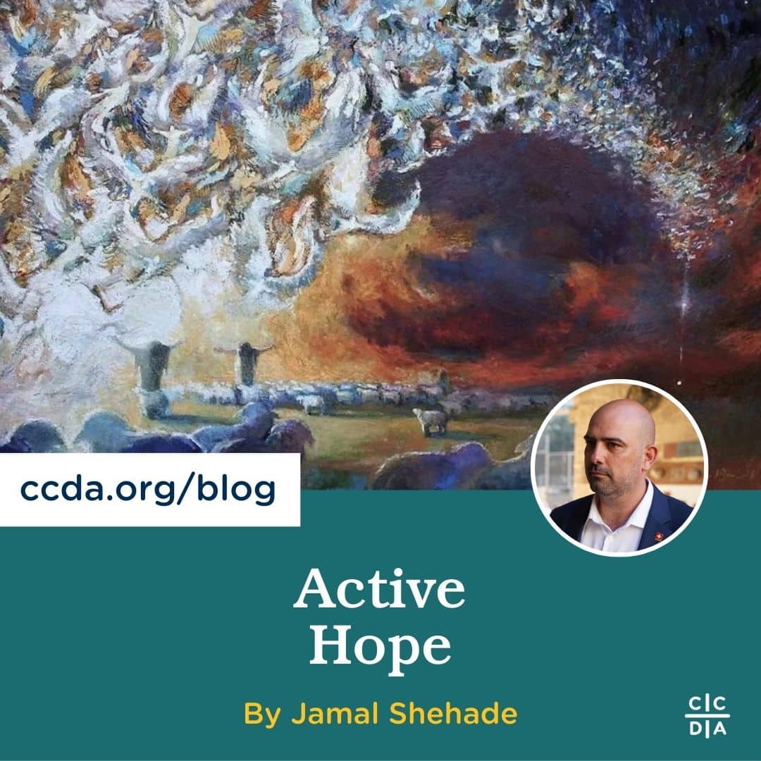 #ccdaAdvent: Active Hope » Christian Community Development Association