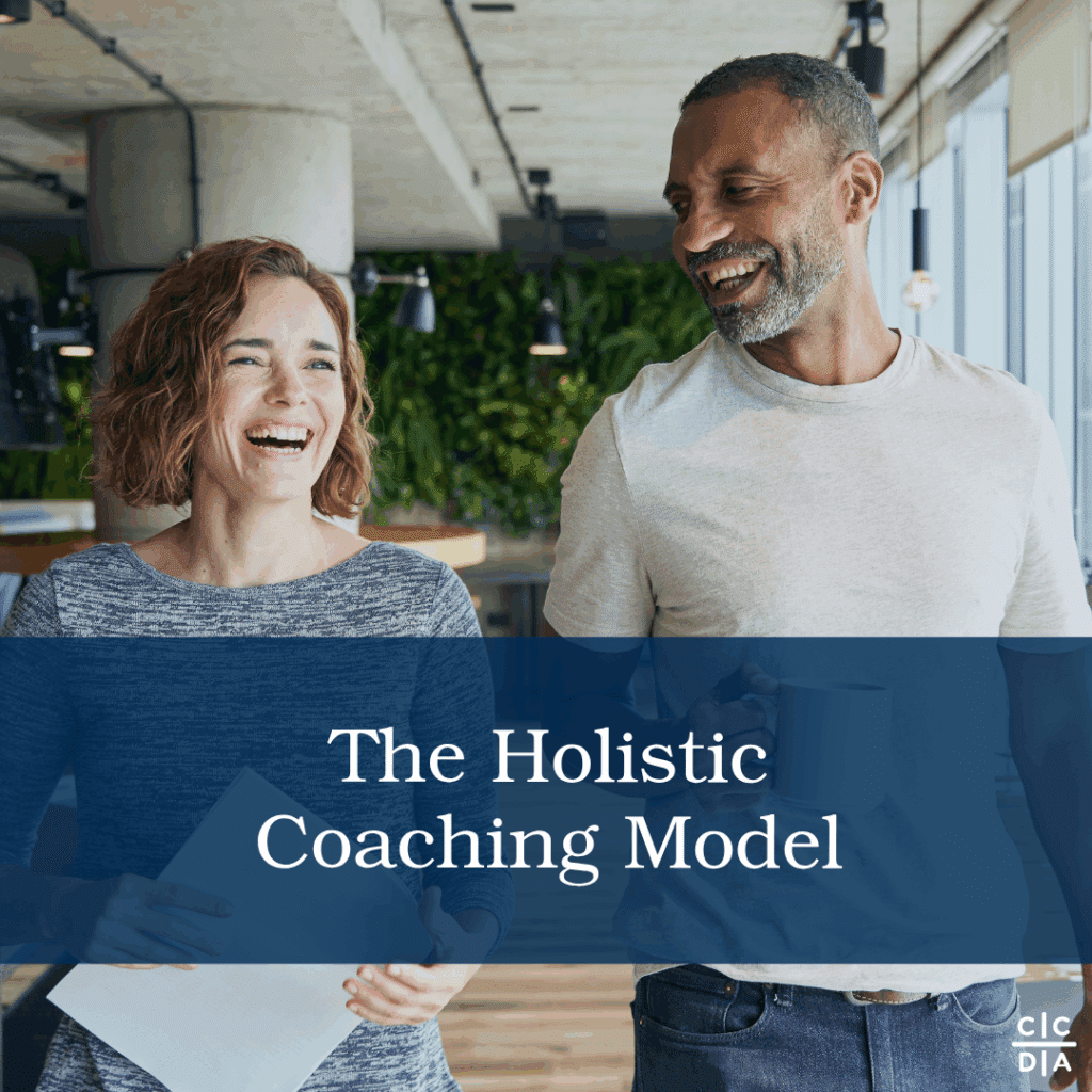The Holistic Coaching Model » Christian Community Development Association