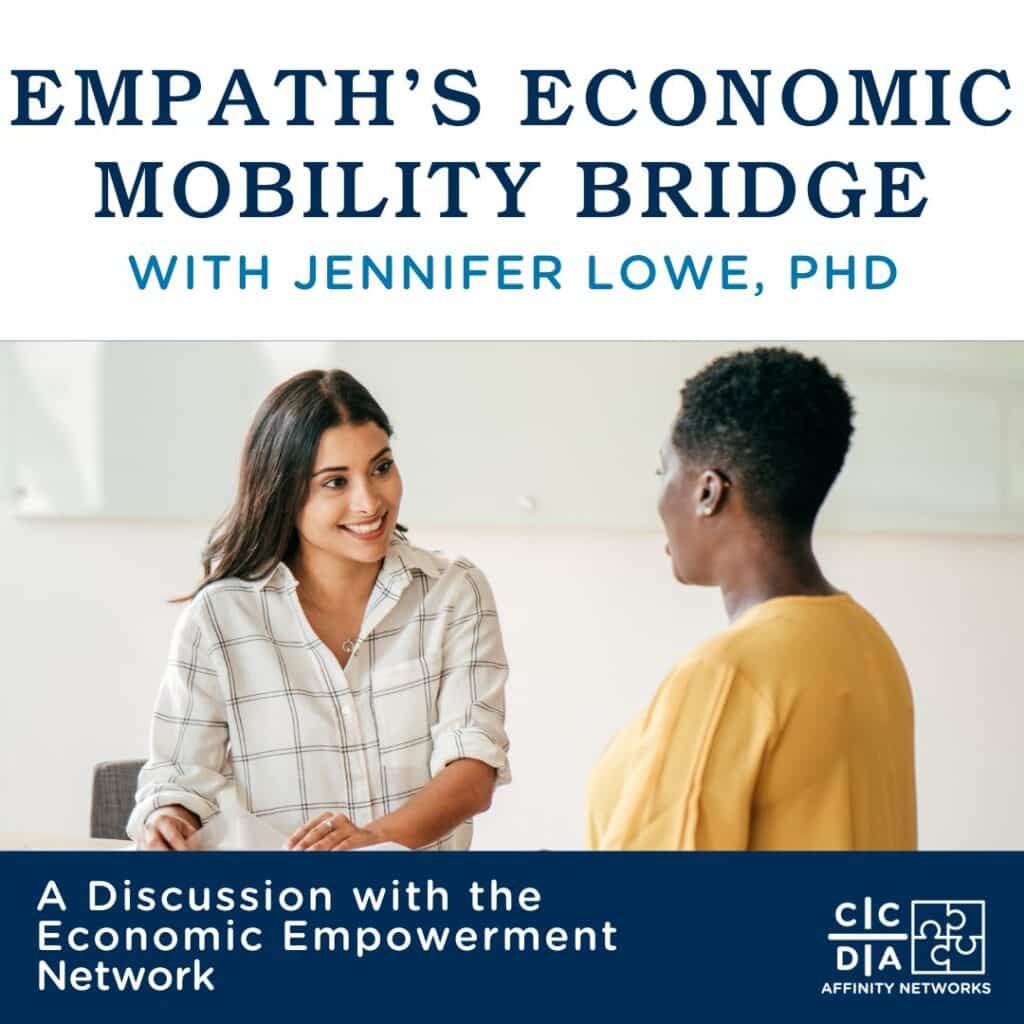 Economic Empowerment: EMPath’s Economic Mobility Bridge with Jennifer ...