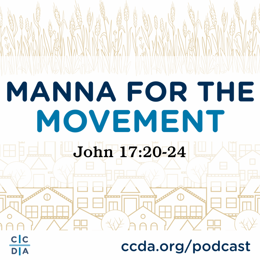 Manna for the Movement Archives » Christian Community Development Association