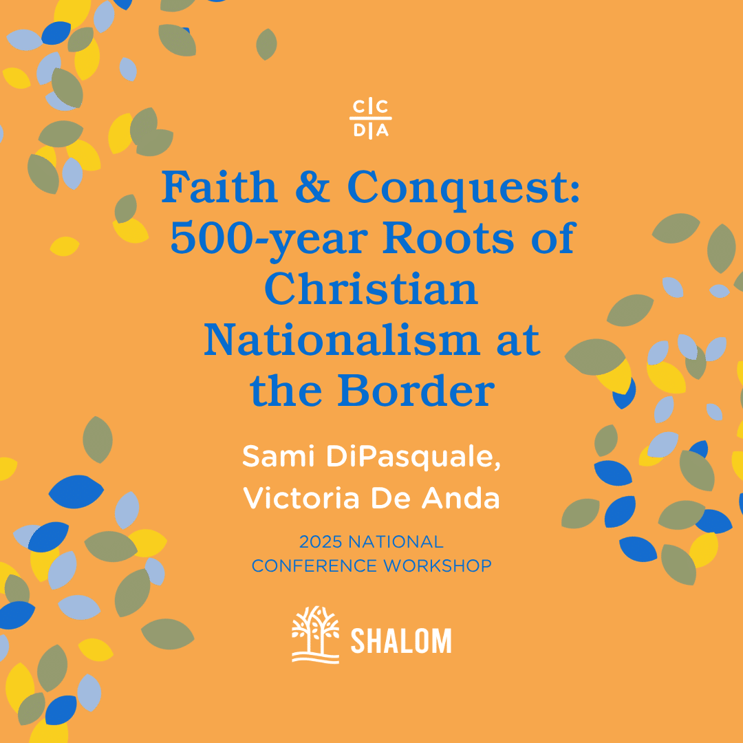 Faith and Conquest 500-year roots of Christian Nationalism at the ...