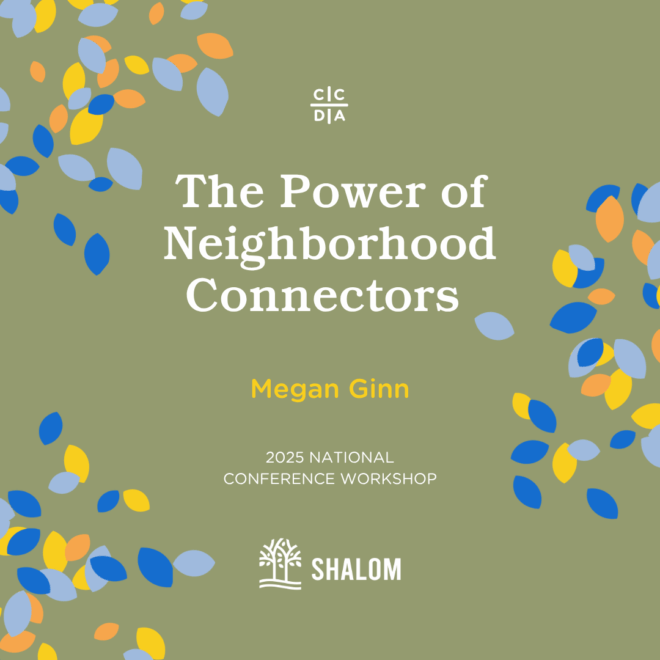 The Power of Neighborhood Connectors » Christian Community Development ...