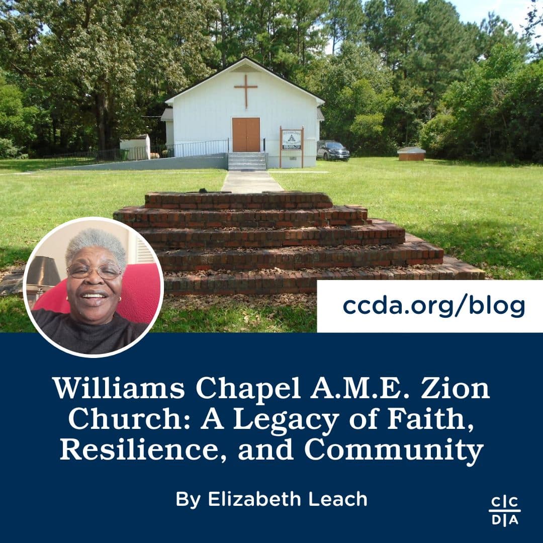 Williams Chapel A.M.E. Zion Church: A Legacy of Faith, Resilience, and ...